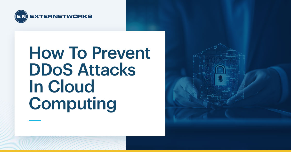 How To Prevent Ddos Attacks In Cloud Computing