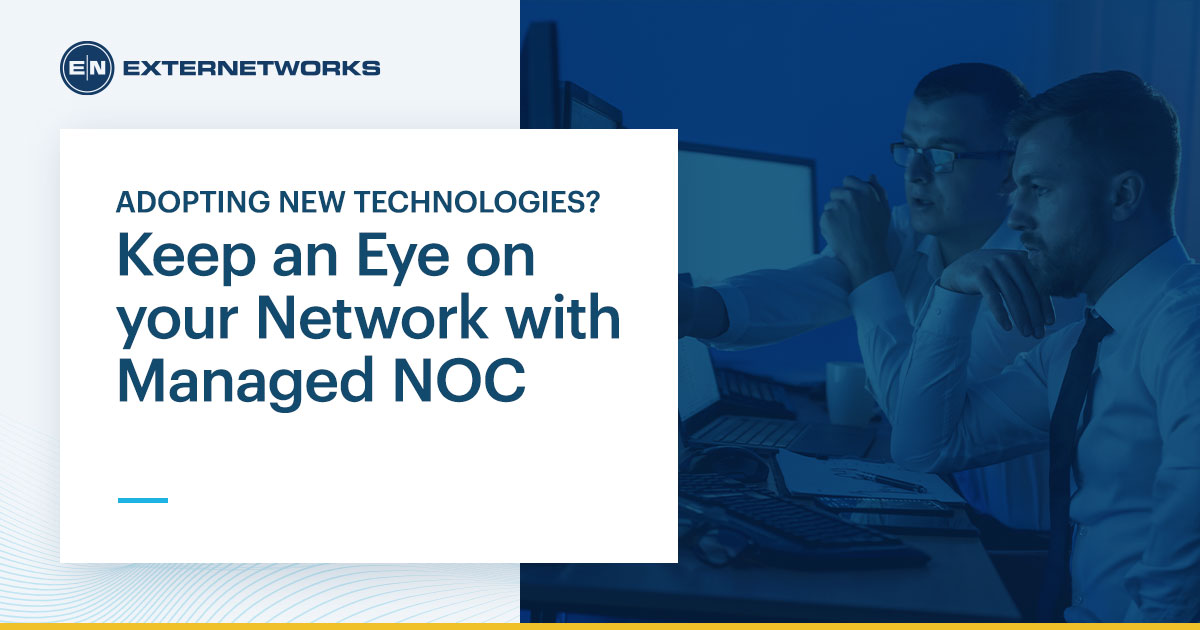 Keep an Eye on Your Network with Managed NOC