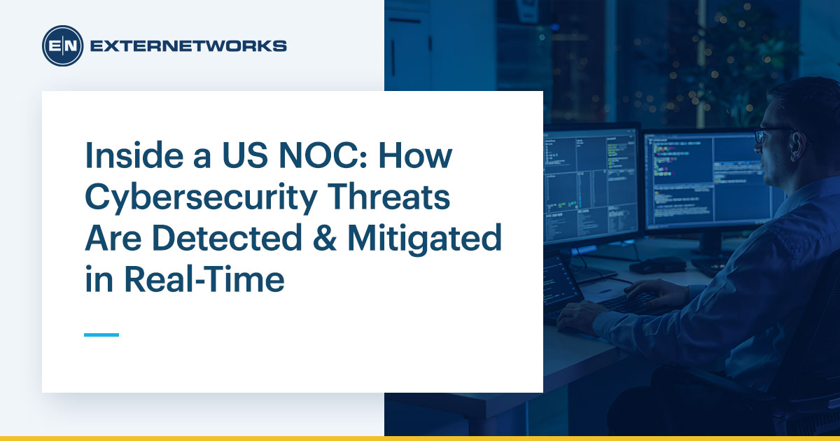 Inside a US NOC: How Real-Time Cybersecurity Threats Are Detected and ...