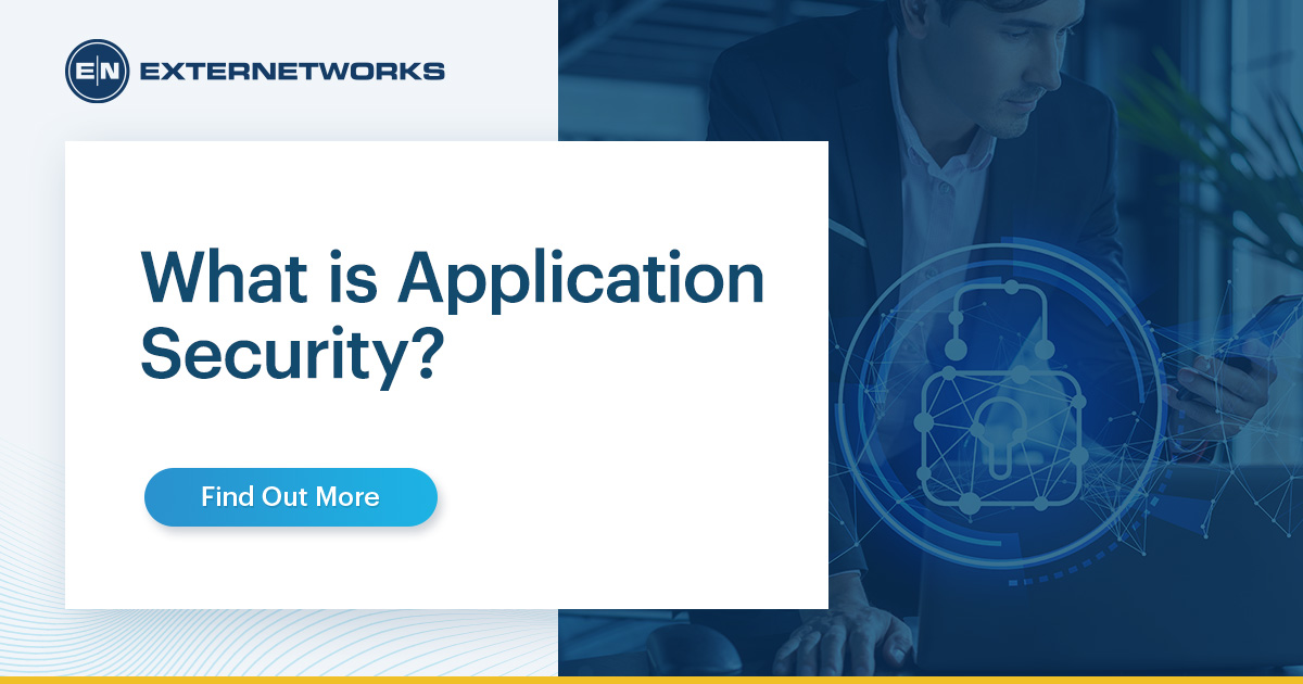 What is Application Security and how does it work?