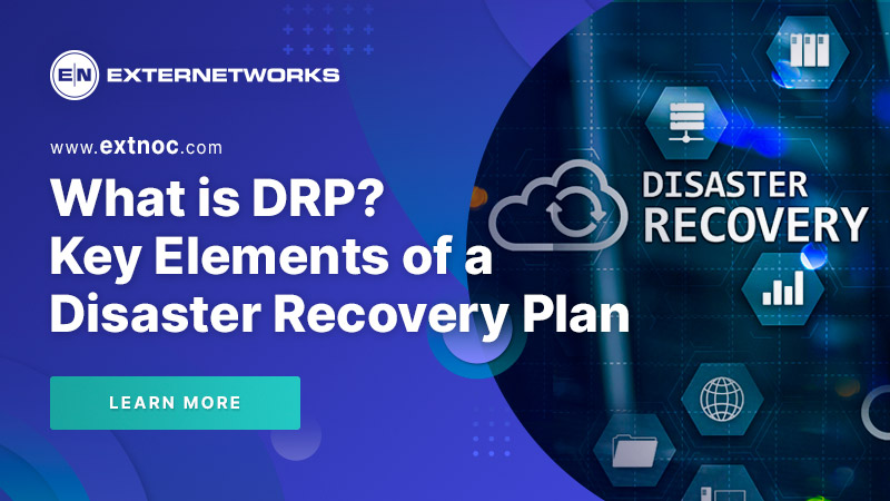 What is a Disaster Recovery Plan (DRP)?