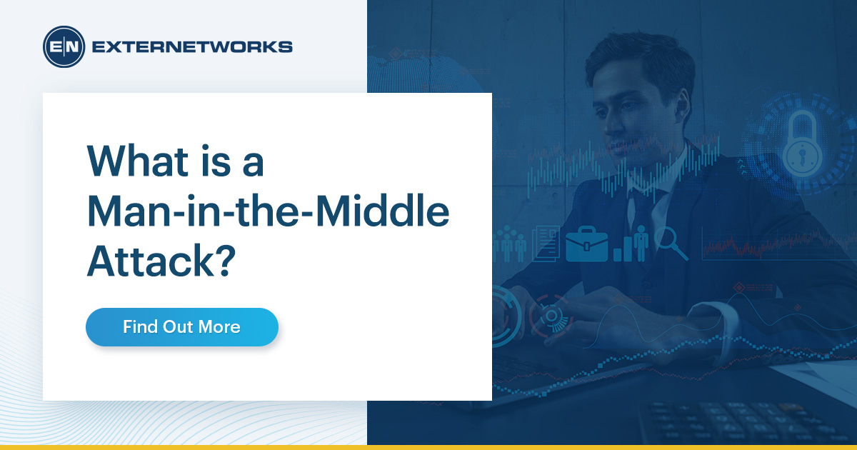 What Is a Man-in-the-Middle Attack?