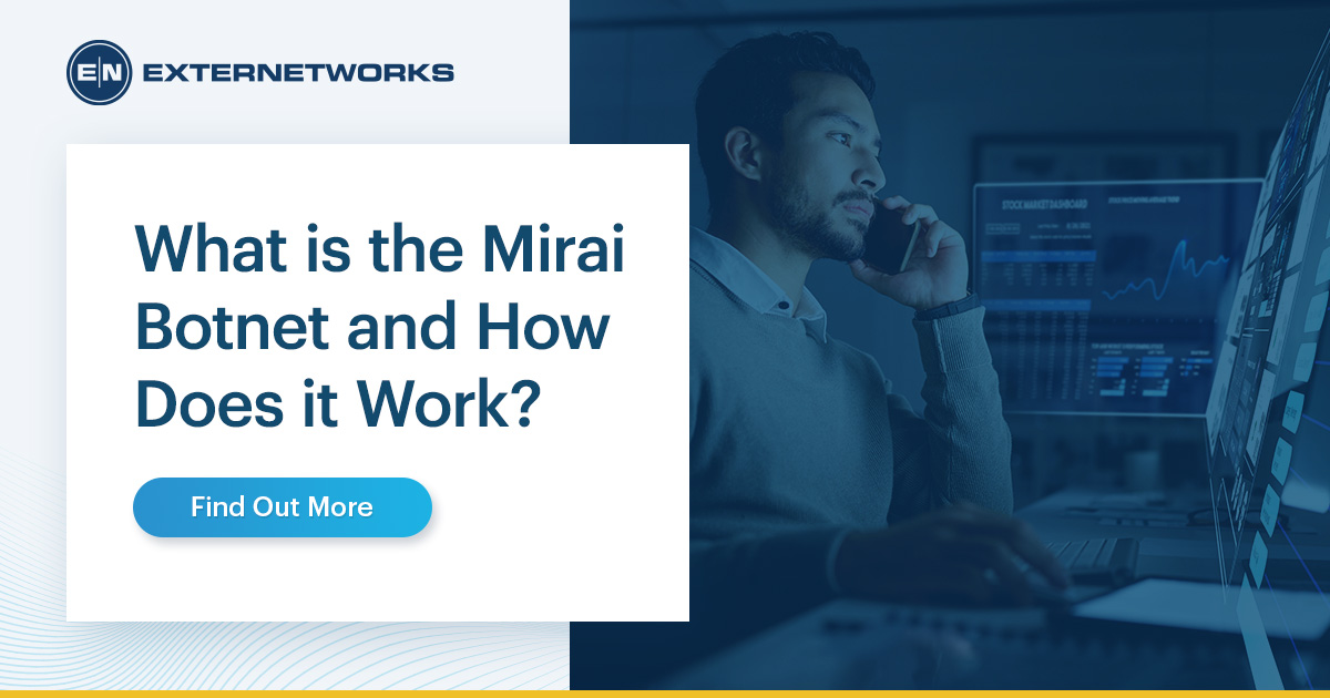Mirai Botnet: Protect Your Device From The Cyberstorm