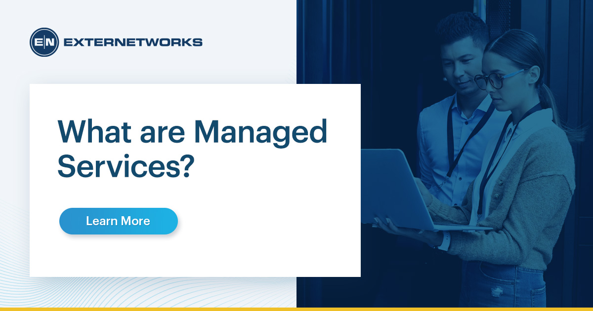 What are Managed Services?