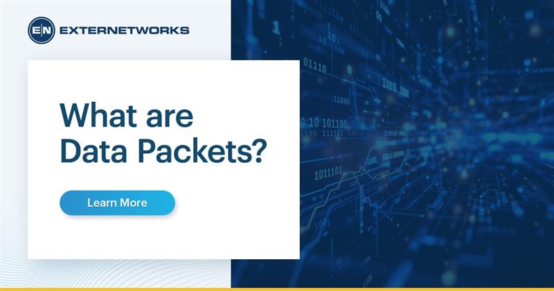 What Are Data Packets? A Simple Guide to Networking