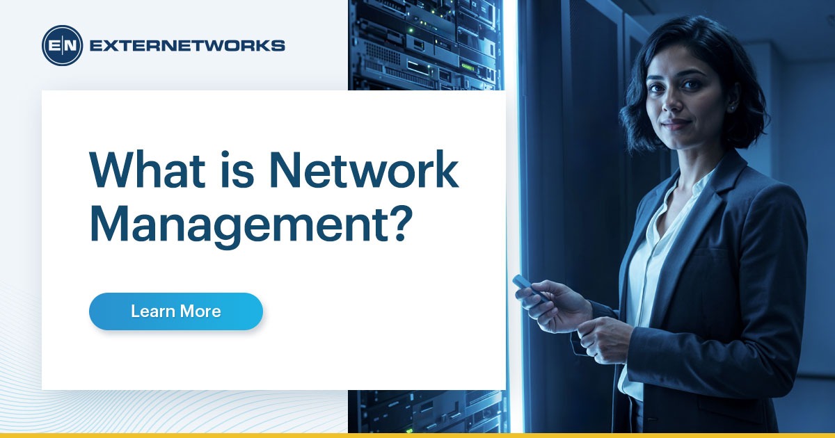 What is Network Management?