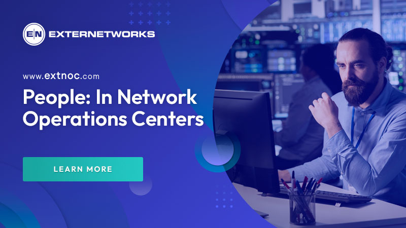 People in Network Operations Centers: Roles & Responsibilities ...