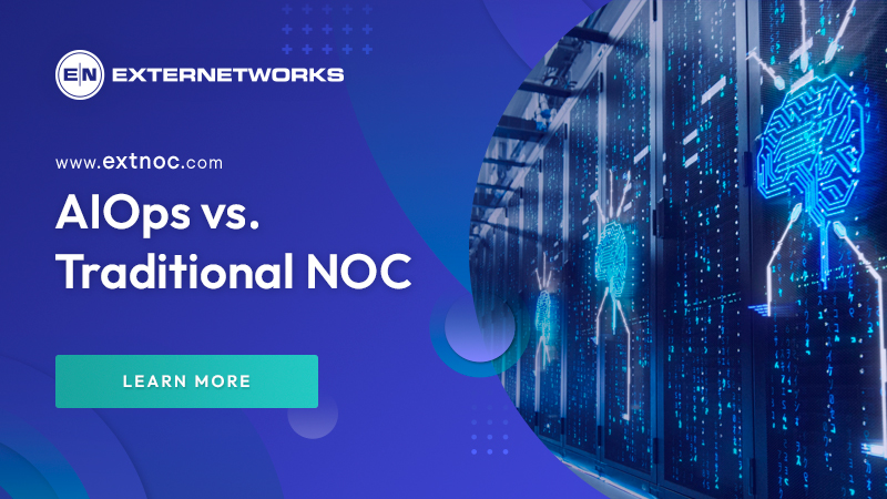 AIOps vs. Traditional NOC: A Definitive Comparative Guide for IT ...