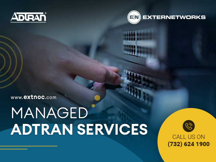 Managed Adtran Services - ExterNetworks