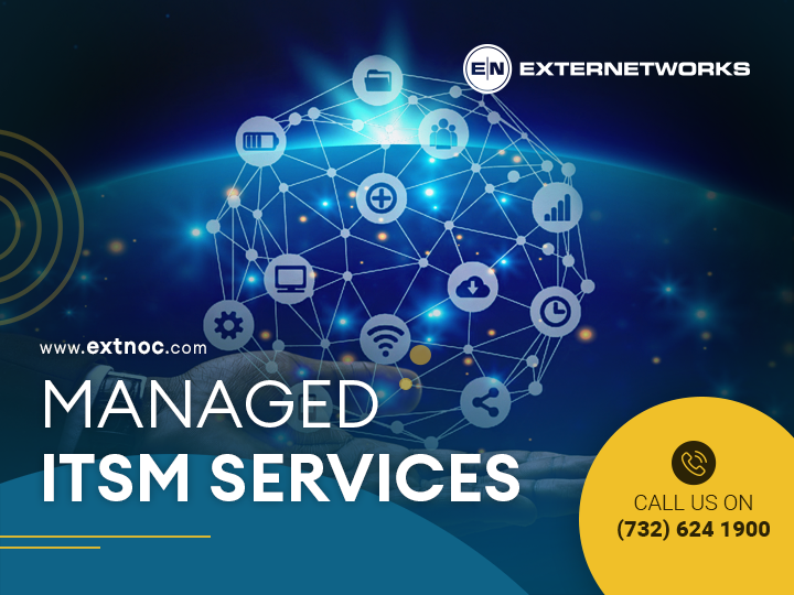 Managed ITSM Services - ExterNetworks