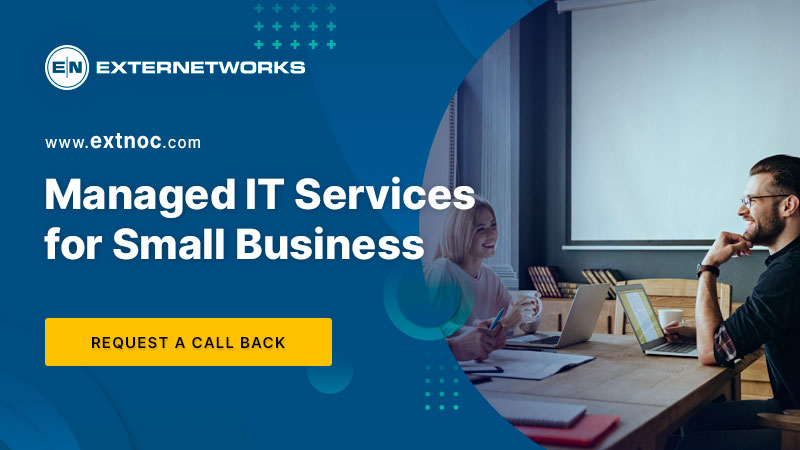 Managed IT Services for Small Business - ExterNetworks | ExterNetworks